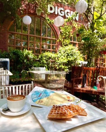 5 Insta-Worthy Cafes in Delhi/NCR | By Rahul Dang | LnC