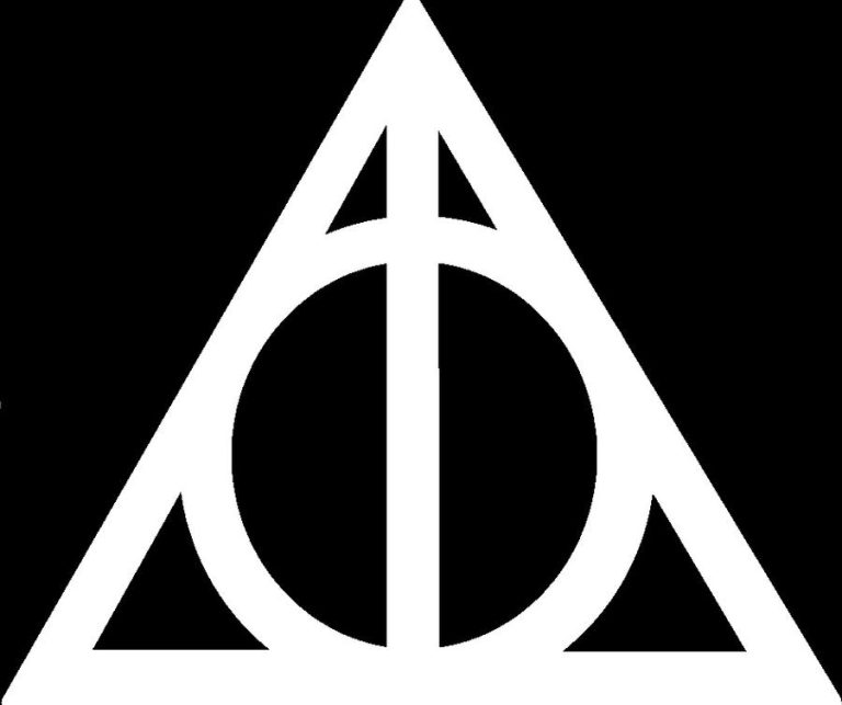 Exploring the Deathly Hallows in Harry Potter, and their Origins | By ...