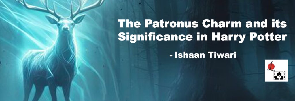patronus charm banner | Learning and Creativity - Silhouette