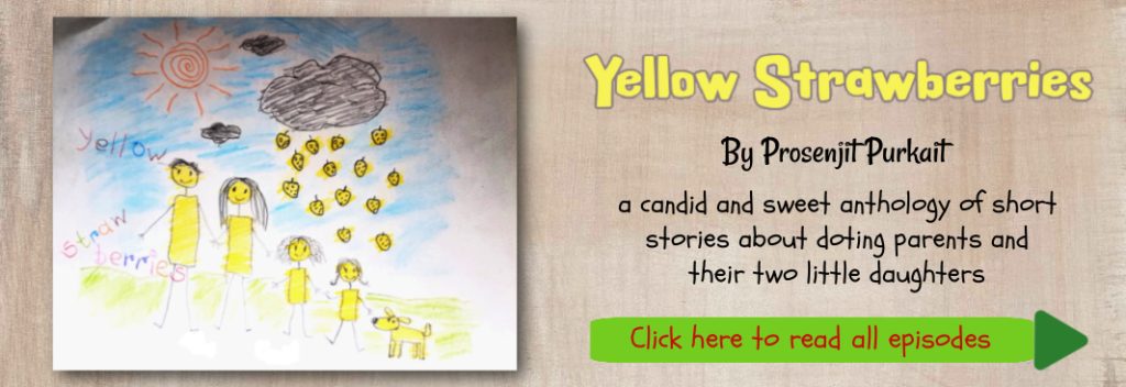 Yellow Strawberries Anthology of Short Stories | Learning and ...