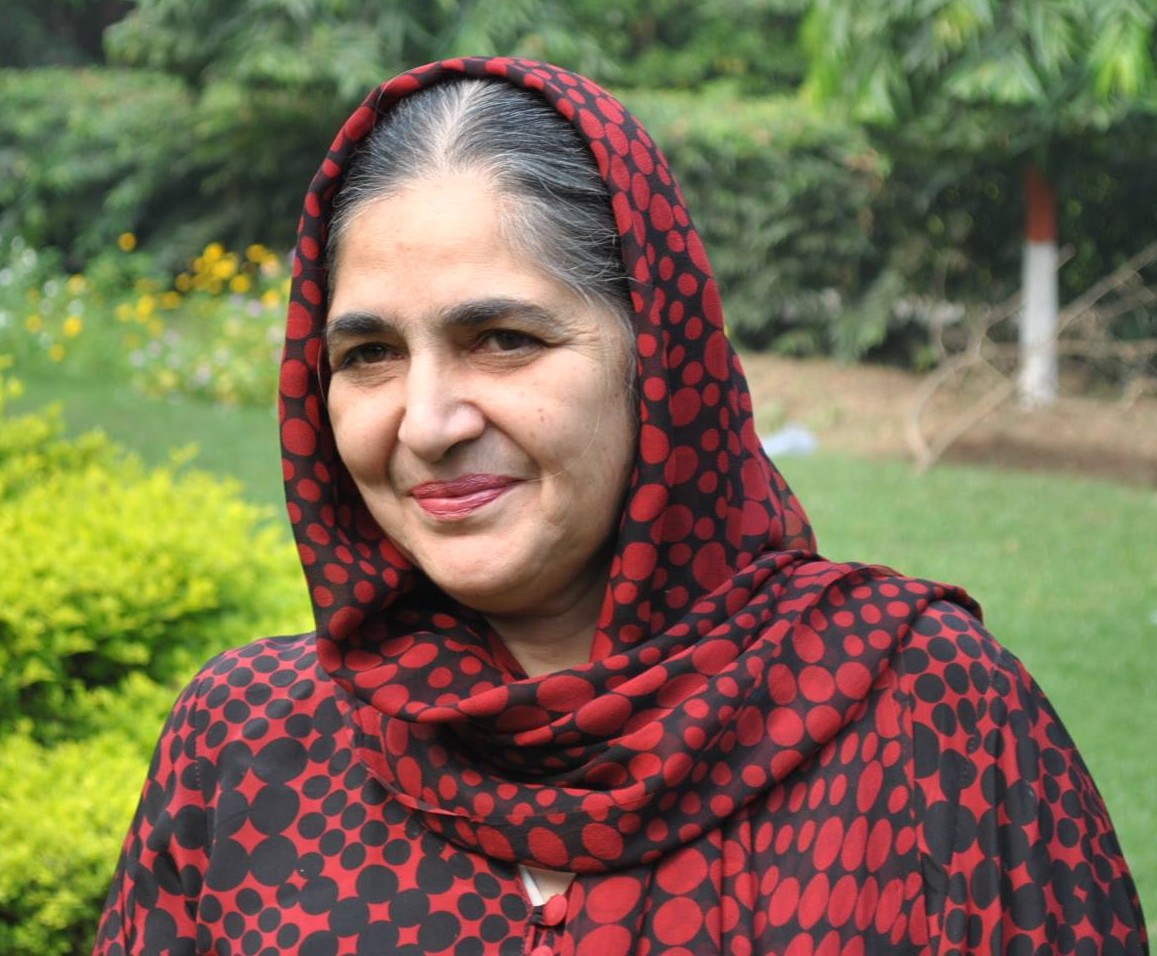 Satbir Chadha | Learning and Creativity - Silhouette