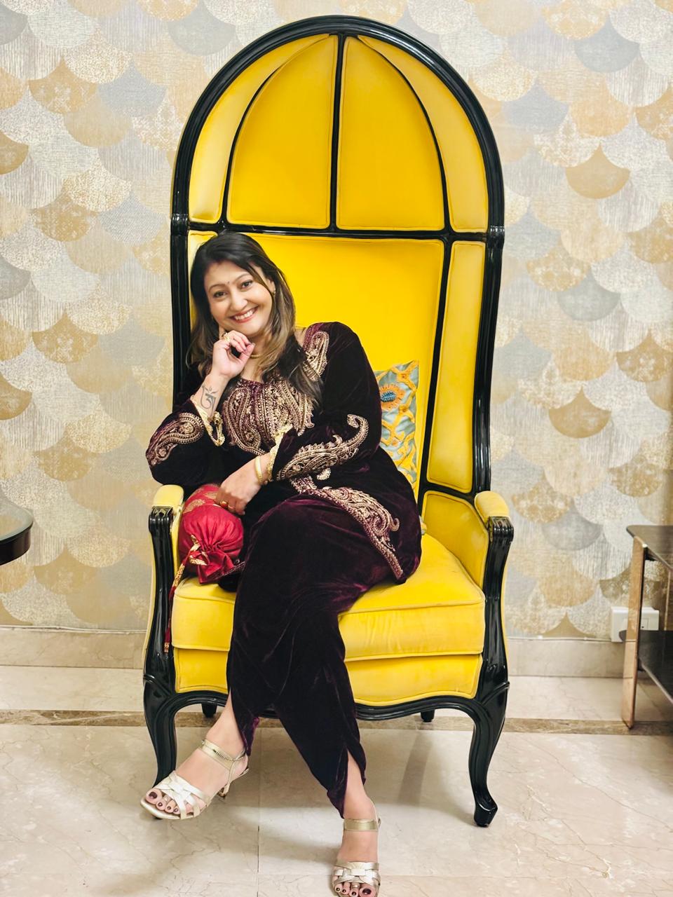 Sharmistha's Odyssey | Inspiring Story by Gaurav Sahay | LnC