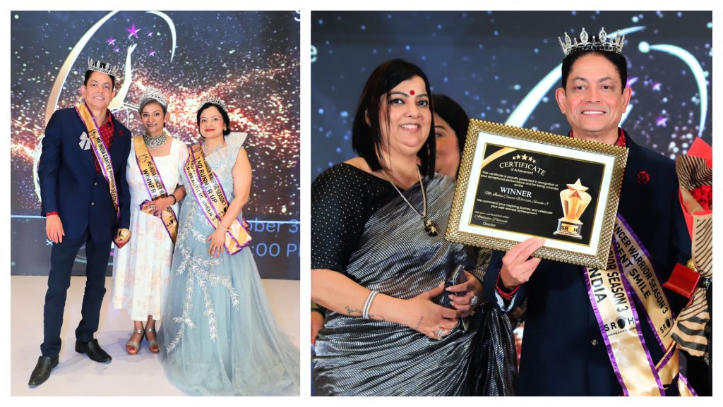 Ms. and Mr. India Cancer Warrior Pageant – Season 3 Ramendra Kumar ...