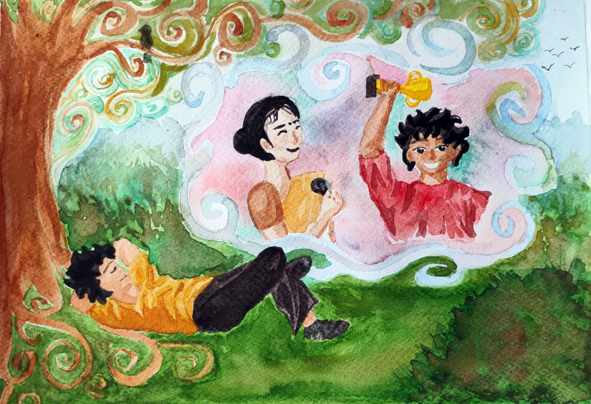 A Winner at Last | Short Story by Ramendra Kumar | LnC